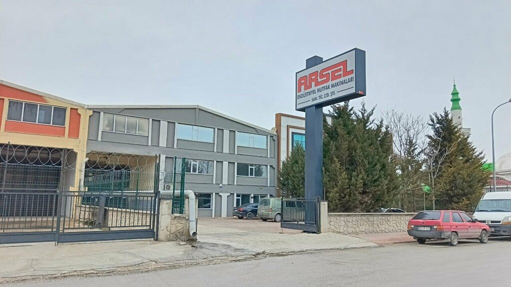 Endüstriyel alet üreticileri Arsel Endüstriyel Mutfak Makinaları, Konya, foto