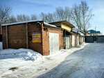 Скат (Shkolnaya ulitsa No:3), garajlar  Berdsk'ten