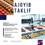 Jafa company (Tashkent Region, Zangiata District, Tokzor mahalla fuqarolar yigʻini, Obod koʻchasi, 31), lojistik firmaları  Taşkent'ten