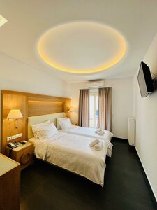 Matogianni Hotel (The periphery of Southern Aegean Islands, Mykonos Airport), otel  Mykonos'tan