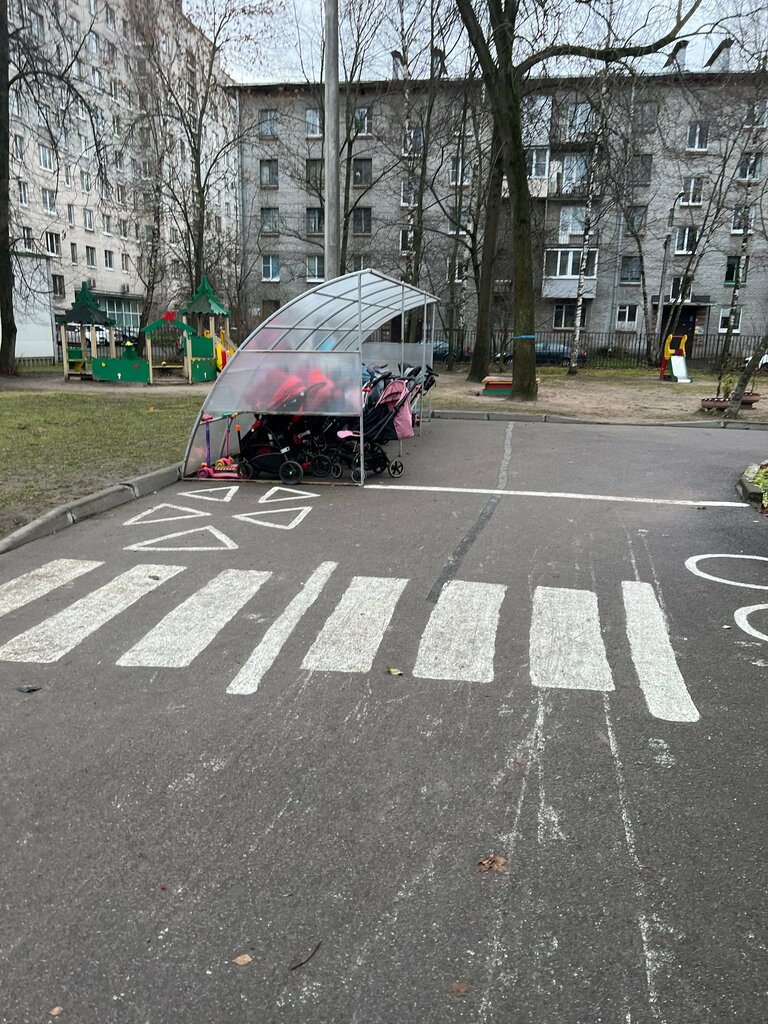 Anaokulları Detsky sad № 28, Saint‑Petersburg, foto