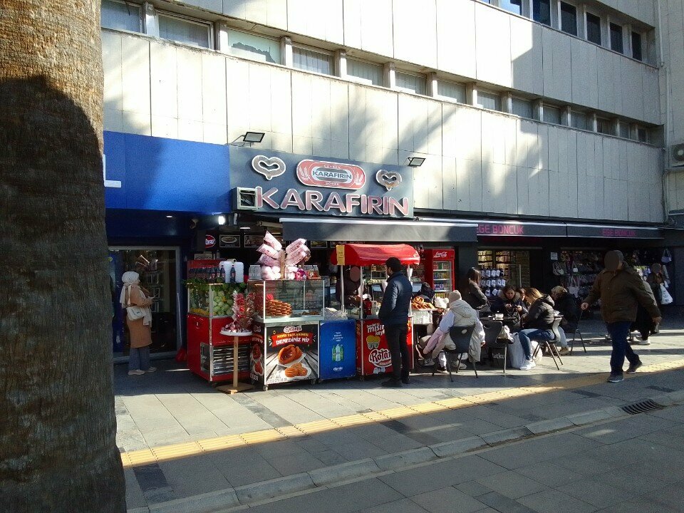 Pasta, şekerleme ve tatlı Karafırın Unlu Mamulleri, İzmir, foto