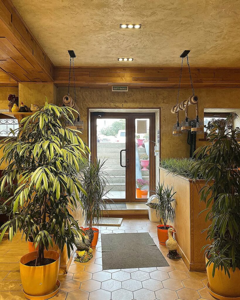 Restoran Sabiz express, Almatı, foto