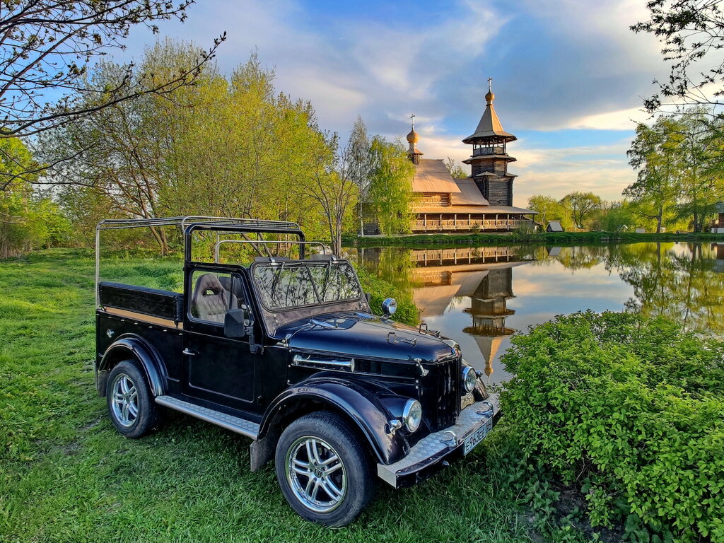 Otel Домик Хоббита, Sergiyev Posad, foto