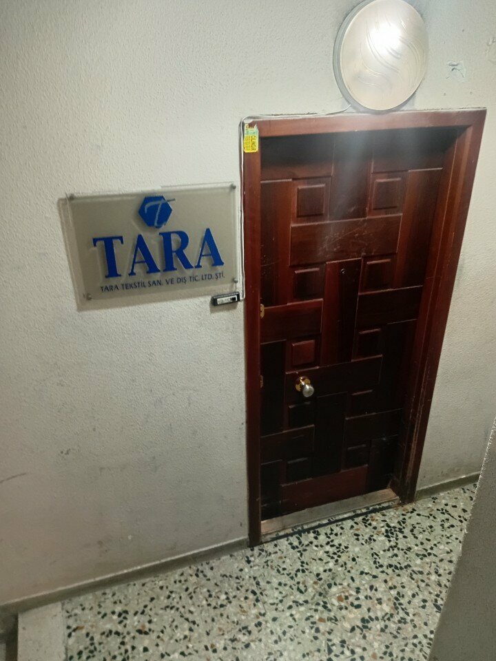 Giyim mağazası Tara Export İmport, İstanbul, foto