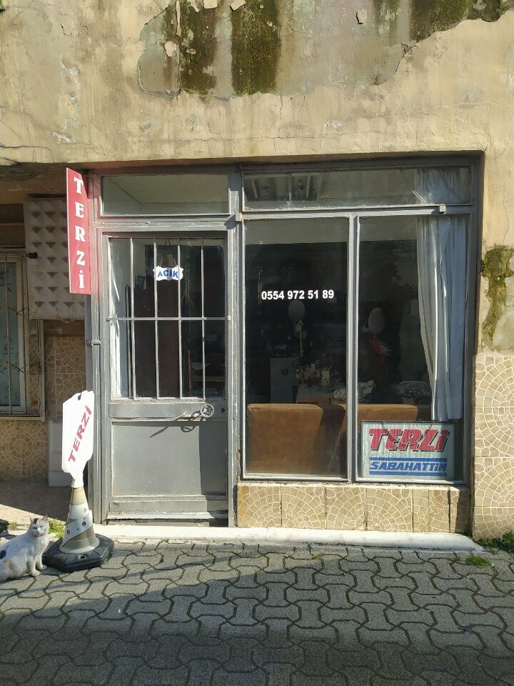 Terziler Terzi Sabahattin, İstanbul, foto