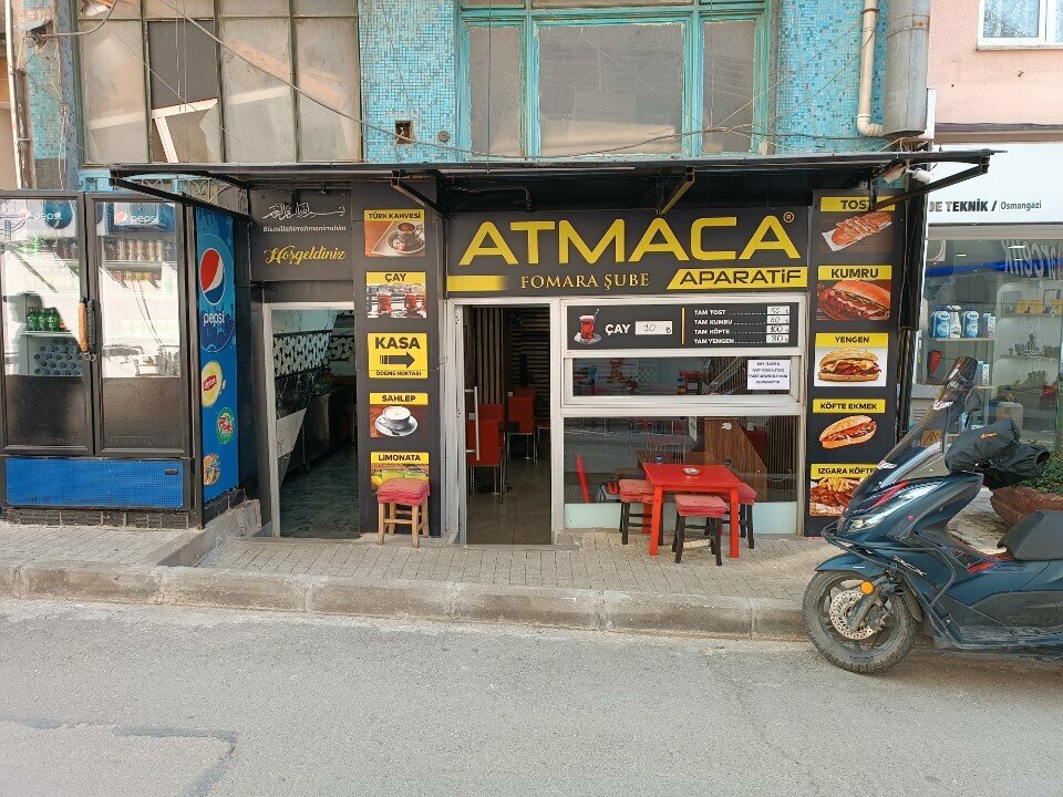 Restoran Atmaca Aparatif, Bursa, foto