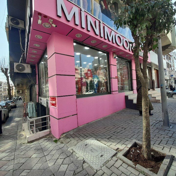 i̇ç giyim ve mayo mağazası Minimoon, İstanbul, foto