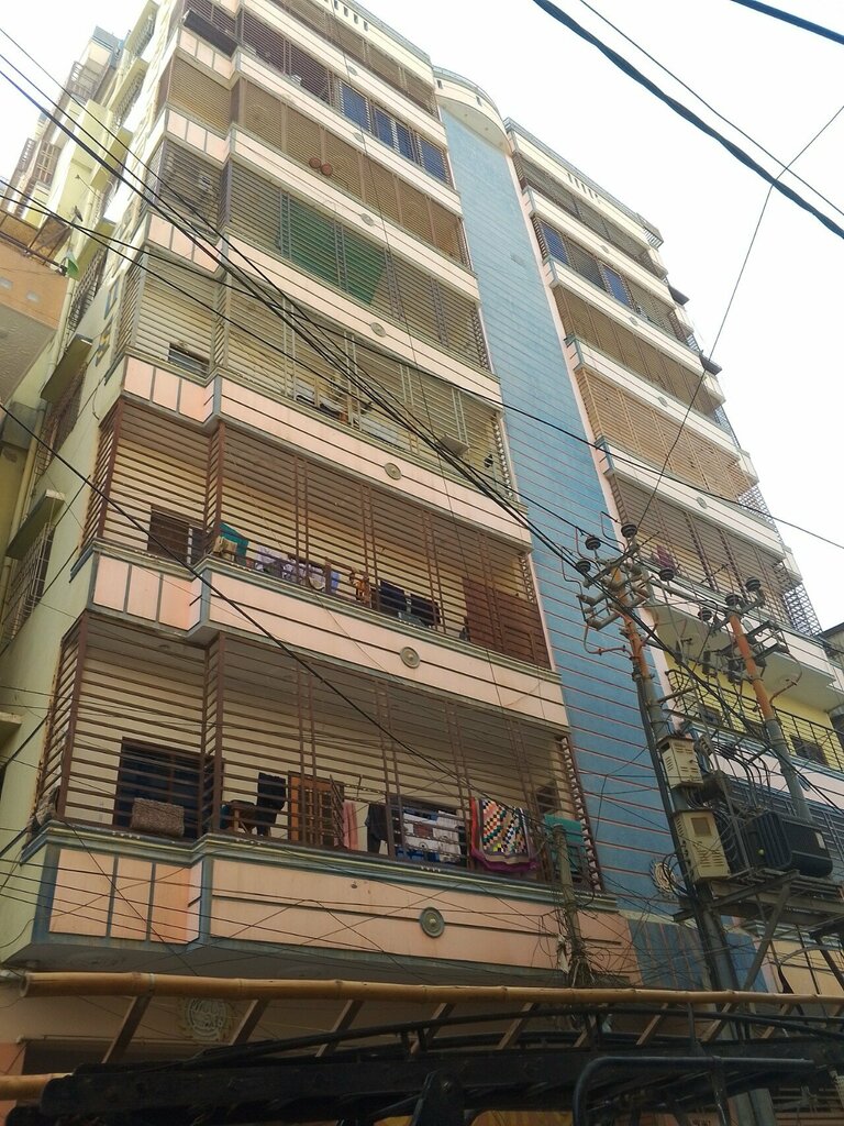 Otel Soomro Heights, Karaçi, foto