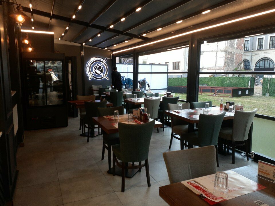 Restoran Köroğlu İşkembe & Restaurant, İstanbul, foto