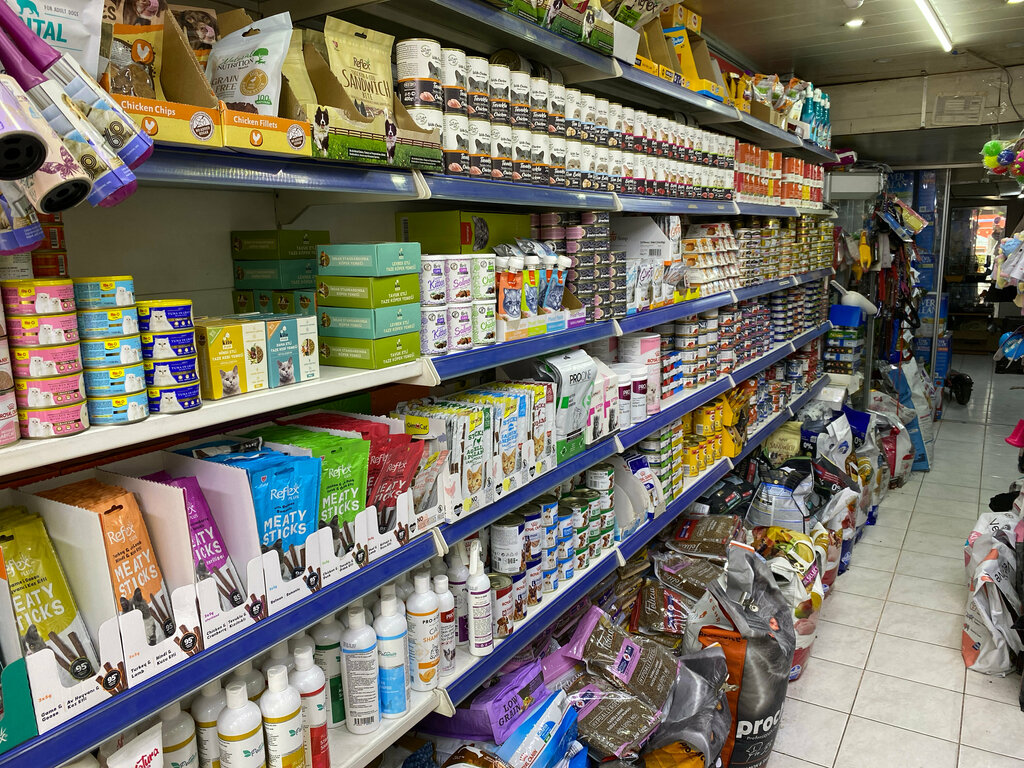 Petshop Küçükyalı Pet Shop, İstanbul, foto