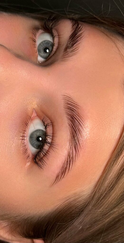Kaş ve kirpik salonu Brows Studio, Samara, foto