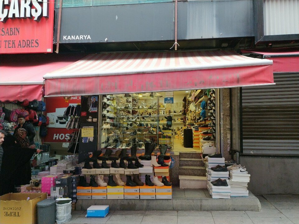 Ayakkabı mağazaları Gültuğ Ayakkabı, İstanbul, foto
