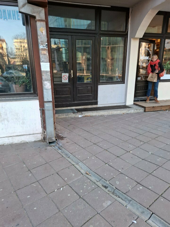 Sanat galerileri ve merkezleri Aleksandar Tišma, Novi Sad, foto