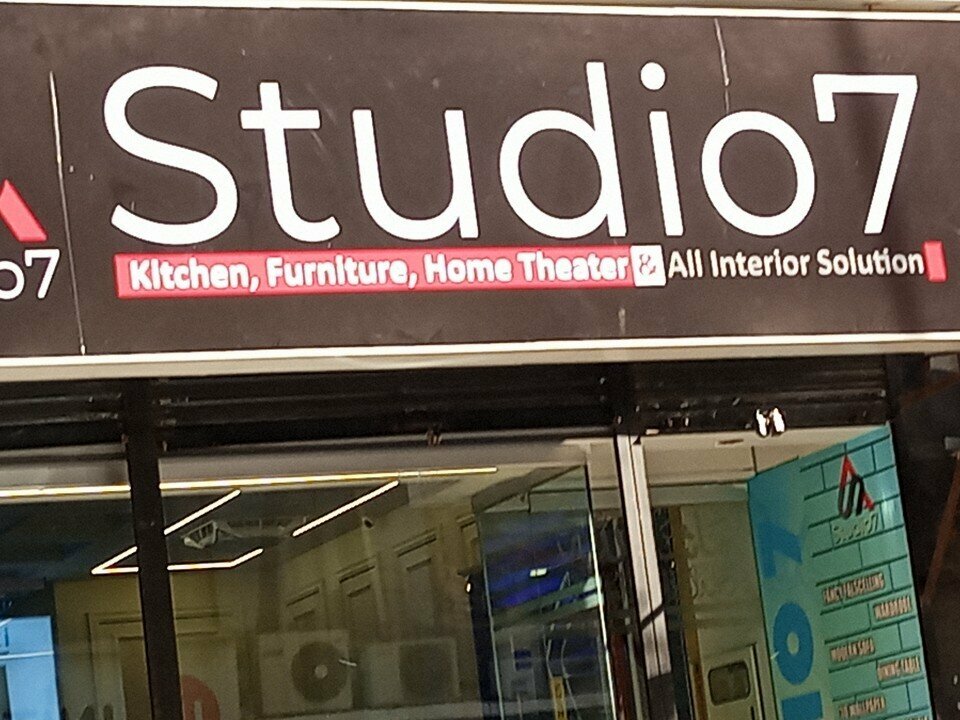 Mobilya aksesuar ve parçaları Studio 7, Karaçi, foto