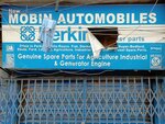 New mobin Automobiles (Barnes Street No:13), otomobil yedek parçaları  Karaçi'den