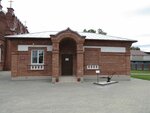 Kurinsky krayevedchesky muzey (Sovetskaya ulitsa No:54, selo Kurya), müzeler ve sanat galerileri  Altayski krayından