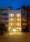 Great Fortune Concept Hotel (İstanbul, Fatih, Molla Fenari Mah., Bab-ı Ali Cad., 20), otel  İstanbul'dan