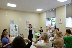 Фейсфитнес (Olminskogo Street No:8В), fitness kulüpleri  Saint‑Petersburg'dan