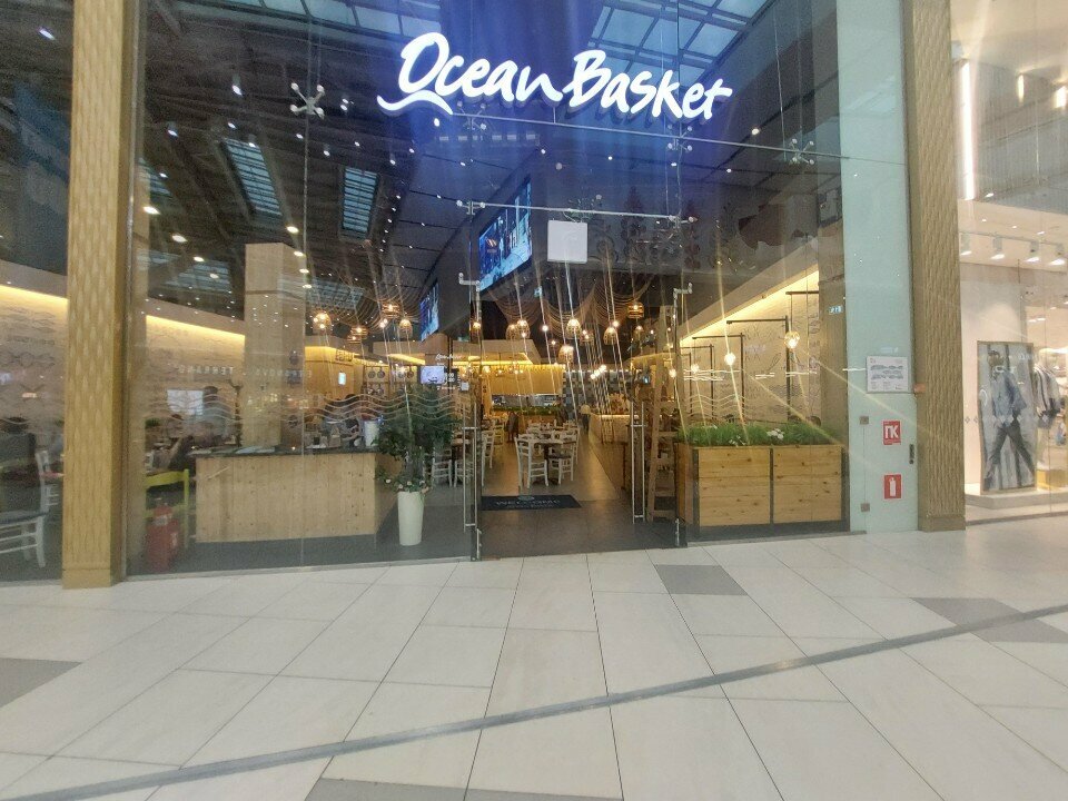 Restoran Ocean Basket, Astana, foto