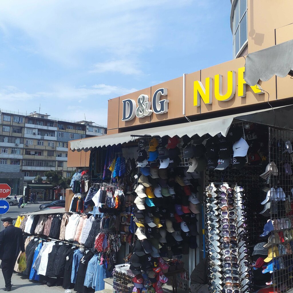 Optik Nur, Bakü, foto