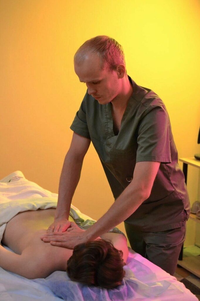 Uzman hizmetleri Solpanov Massage, Balaşiha, foto