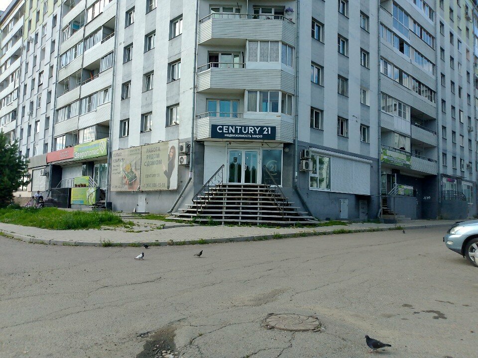 i̇nşaat firmaları Микрорайон Европейский, Angarsk, foto