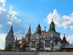 Вернисаж в Измайлово (Izmaylovskoye Highway No:73Ж), müzeler ve sanat galerileri  Moskova'dan
