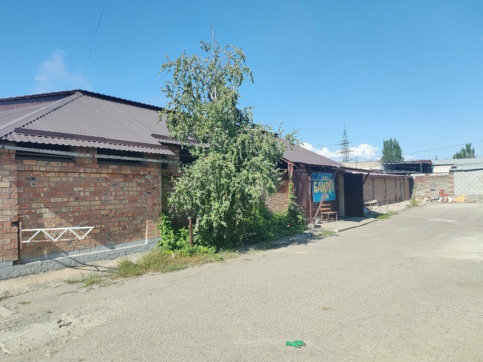 Kafe Bamboo, Bişkek, foto