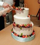 Кондитерская (Mokhovaya ulitsa No:6, Urban-type settlement Novozavidovsky), pasta, şekerleme ve tatlı  Tverskaya oblastından