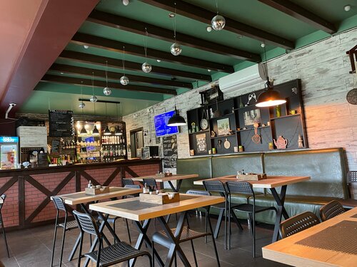 Kafe Na kvartale, Gvardeysk, foto