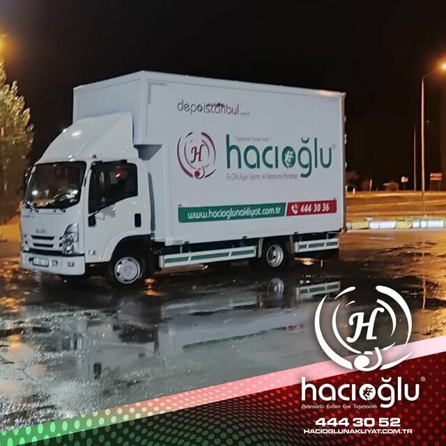 Evden eve nakliye Hacıoğlu Evden Eve Nakliyat, İstanbul, foto