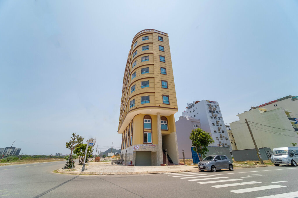 Otel Capital O 215 An Duc Hotel Da Nang, Da Nang, foto