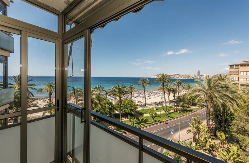Kısa süreli konaklama Apartamentos Flats Friends Atlantida, Benidorm, foto