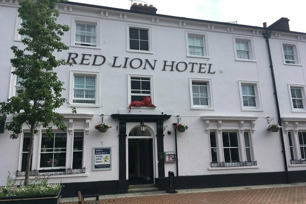 Otel Red Lion Hotel, Basingstoke, foto