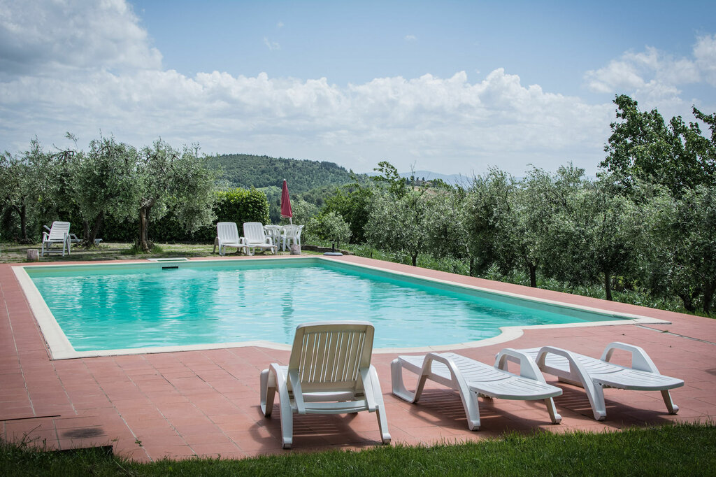Otel Chiantishire retreat, Toskana, foto