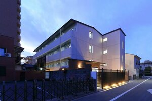 Randor Residence Kyoto Classic (Kyoto Prefecture, Kyoto, Minami Ward), otel  Kyoto'dan
