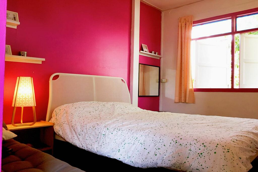 Otel Hush Hush Cabiner - Hostel, Bangkok, foto