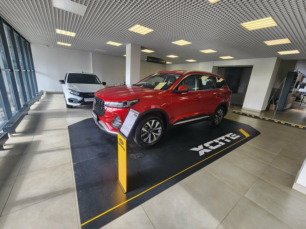 Otomobil satış galerileri Яхрома-xcite, Yahroma, foto
