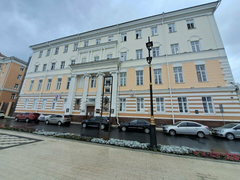 ATM'ler Gazprombank, Nijni Novgorod, foto