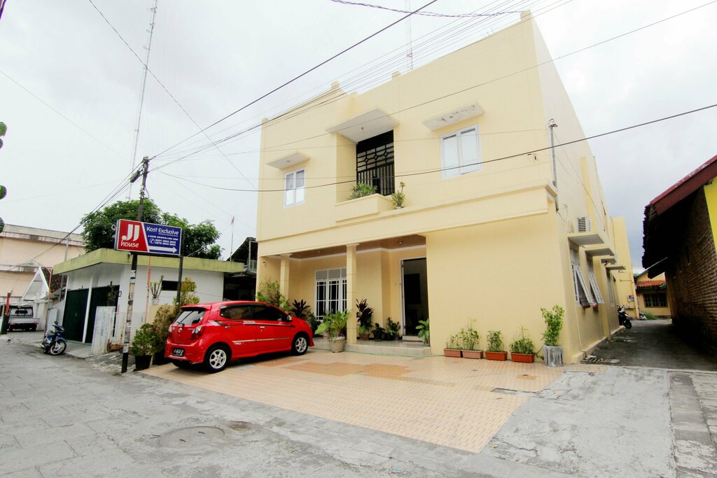 Otel Jj House Gejayan, Dünya, foto