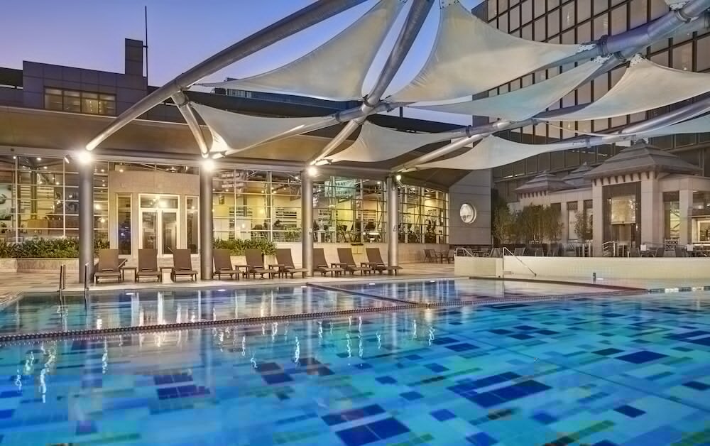 Otel Crowne Plaza Kuwait Al Thuraya City, Dünya, foto