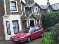 Otel Caberfeidh B&b, Inverness, foto