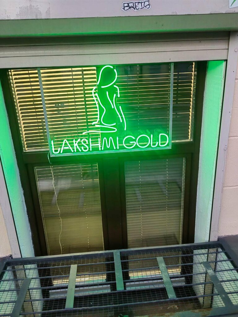 Güzellik salonu Laksmi gold, Minsk, foto