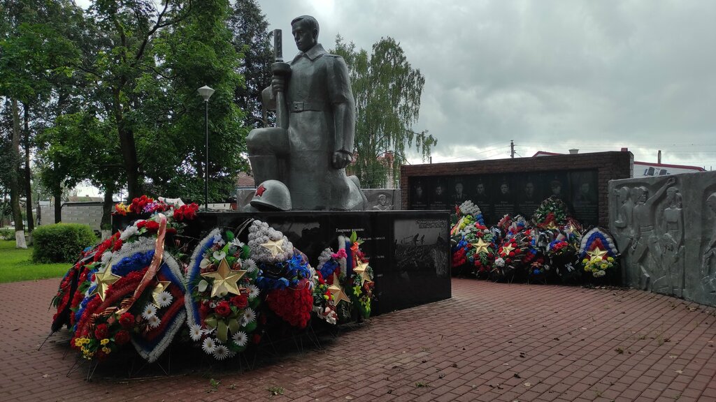 Kültür ve eğlence parkları парк Победы, Nijegorodskaya oblastı, foto