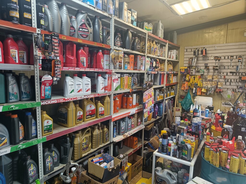 Otomobil yedek parçaları Autoshop, Vladivostok, foto