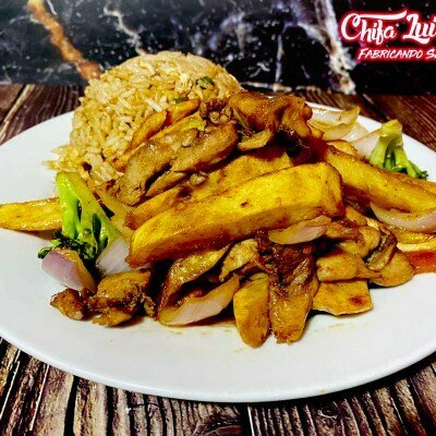 Restoran Chifa Lui Sam, Trujillo, foto