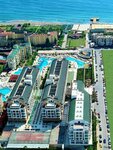 Hedef Resort & SPA (Antalya, Alanya, Konaklı Mah., 202 Sok., 1/A), otel  Alanya'dan