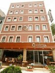 Senabil Hotel Old City (İstanbul, Fatih, Hocapaşa Mah., Dervişler Sok., 5), otel  İstanbul'dan