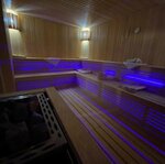 Doğa Termal Tatil Köyü (Oruçreis Mah., Tekstilkent Cad., No:12, Esenler, İstanbul), yönetim ofisi  İstanbul'dan